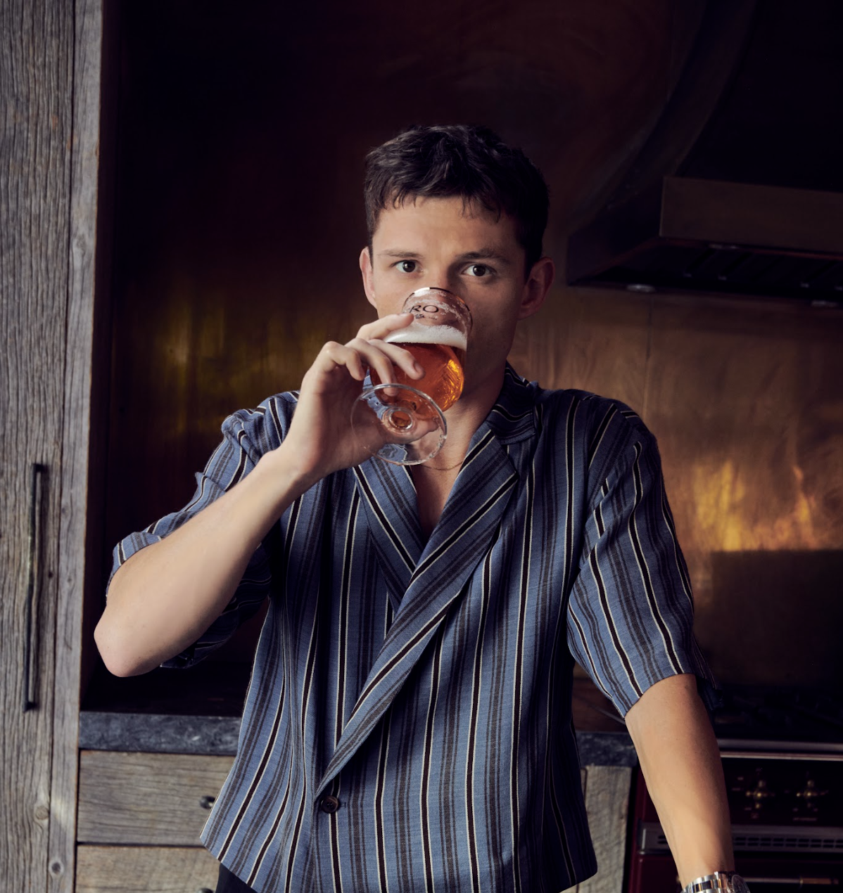 Tom Holland’s Debut Business Venture, BERO Arrives to the UK with ...